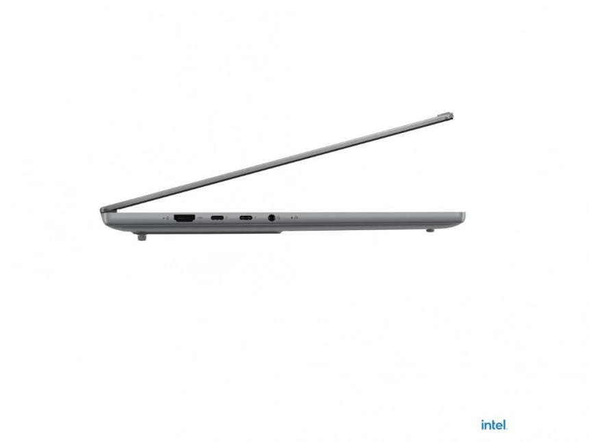 Laptop LENOVO IdeaPad Pro 5 16IAH10 DOS/16" 2.8K OLED/U9-285H/32GB/1TB/RTX 5050-8GB/BKLT SRB/siva