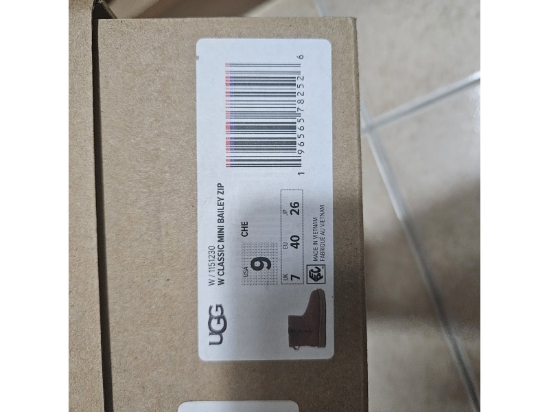 Ugg cizme