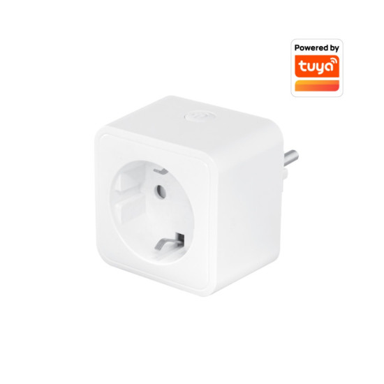 Prosto WFU-18 230V/16A, Tuya, strujna utičnica sa Wi-Fi kontrolom