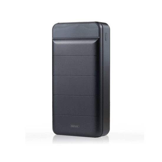Remax LEADER RPP-184 2.1A FAST CHARGE 40000mAh (Crni) power bank Li-ion eksterna baterija