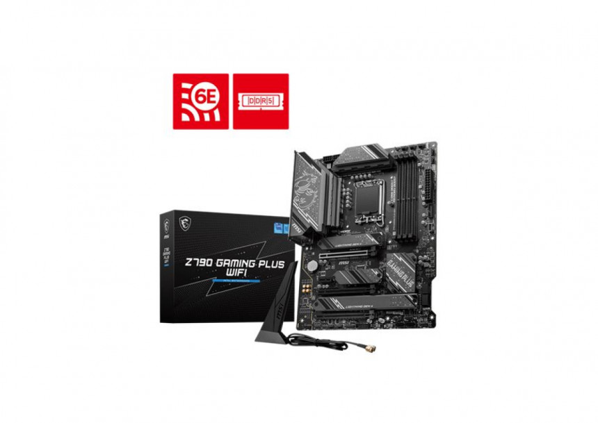 MBO 1700 MSI Z790 GAMING PLUS WIFI