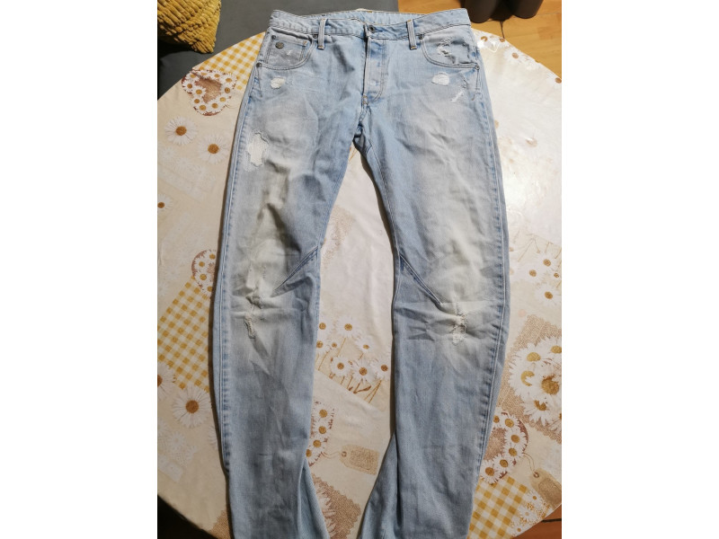 58. G-STAR RAW VRH FARMERKE vel W31 L34