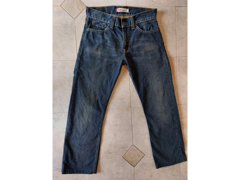 Levi's 506 STANDARD W31