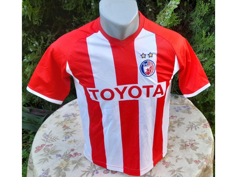 sportski dres Crvena Zvezda vel.12 originalni proizvod