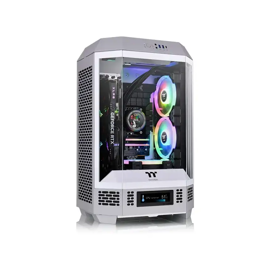 Kućište ThermalTake The Tower 300 Limestone