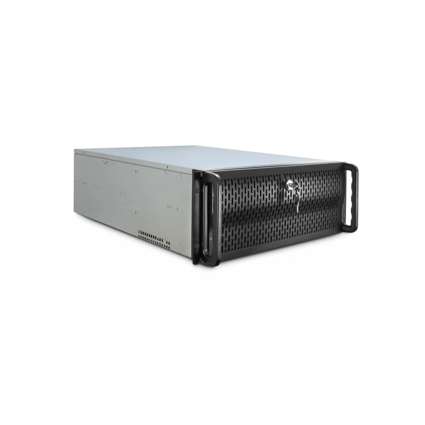 Rack-mount 4U Inter-Tech 19" 4HE ATX 4U-4129L