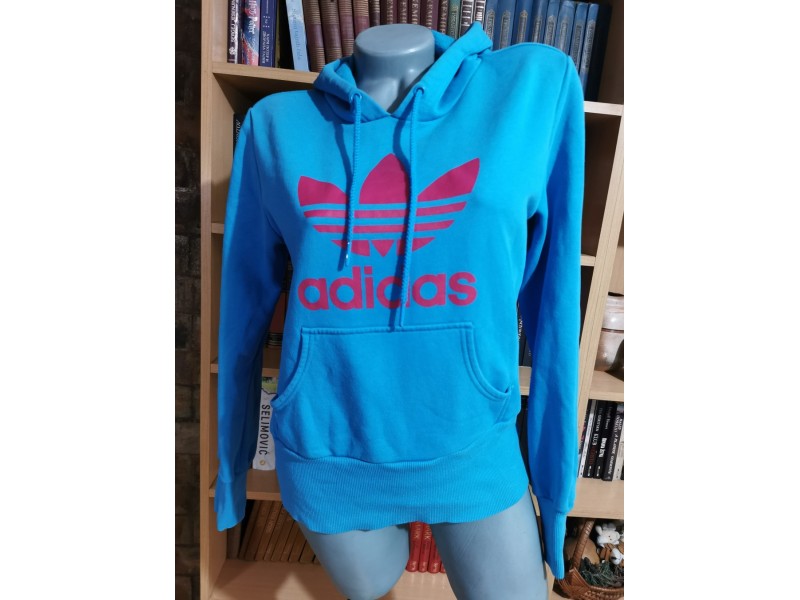 3. ADIDAS ZENSKI DUKS vel M,L