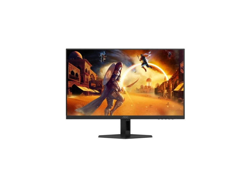 Monitor 23.8" AOC 24G4XE IPS 1920x1080/180Hz/0,5ms/2xHDMI/DP/Tilt/zvučnici/Vesa