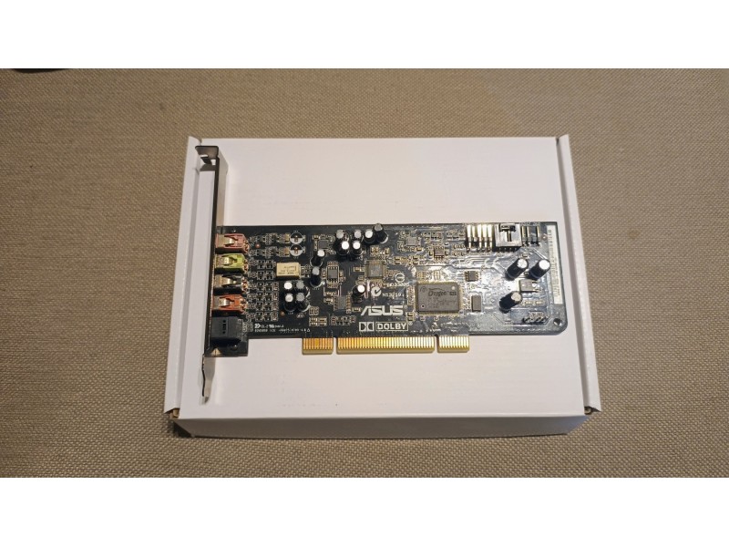Asus Xonar DG