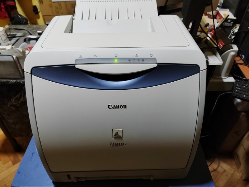 Canon LBP 5000