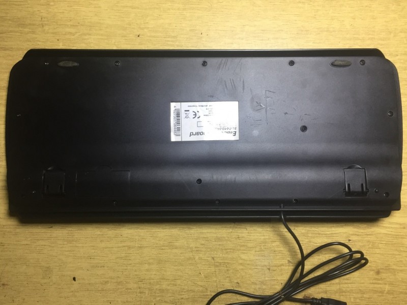 Speed Link tastatura - model: Blade Keyboard