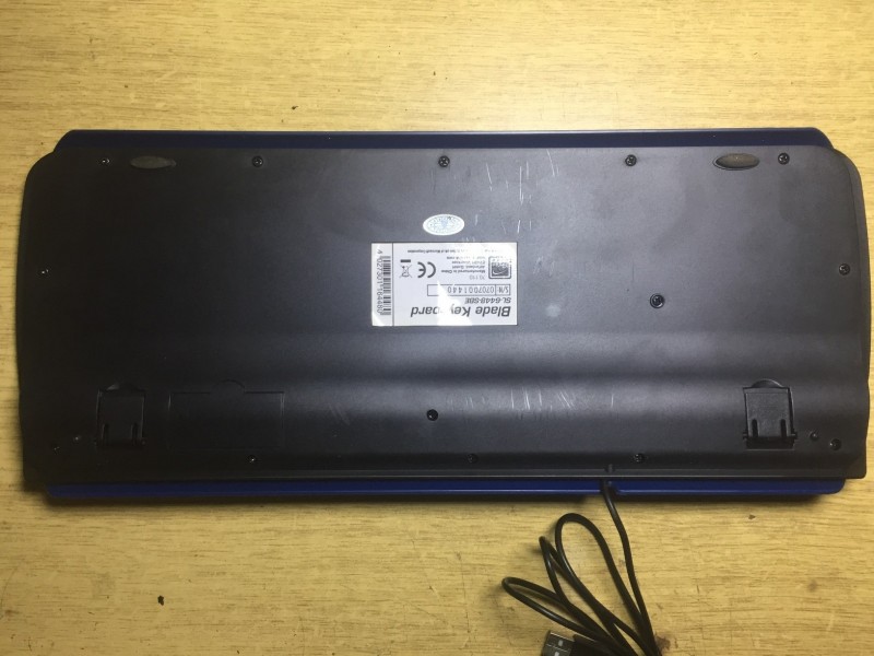 Speed Link tastatura - model: Blade Keyboard