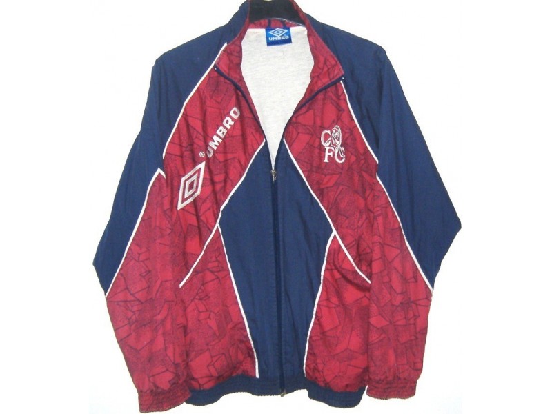 FC CHELSEA, UMBRO, RETRO, gornji deo!