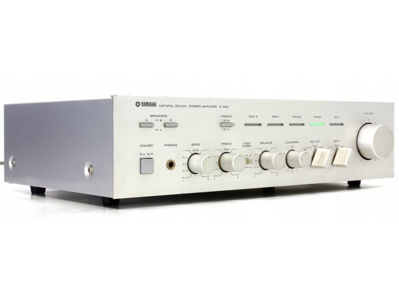Yamaha A-560 Stereo Integrated Amplifier