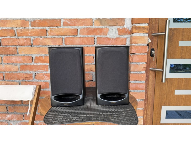 Onkyo PS-21 zvučnici 2x80 W - vrhunski zvuk i kvalitet