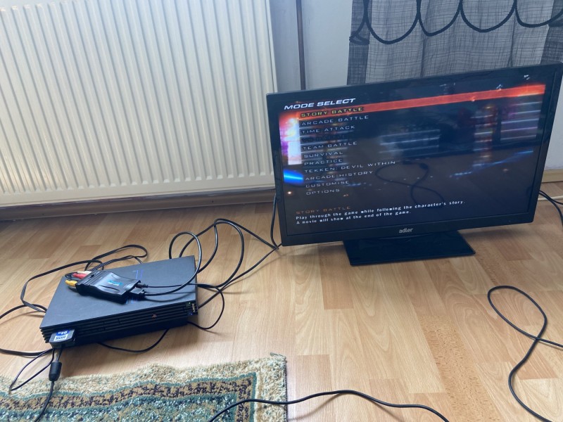 Sony pleystation 2