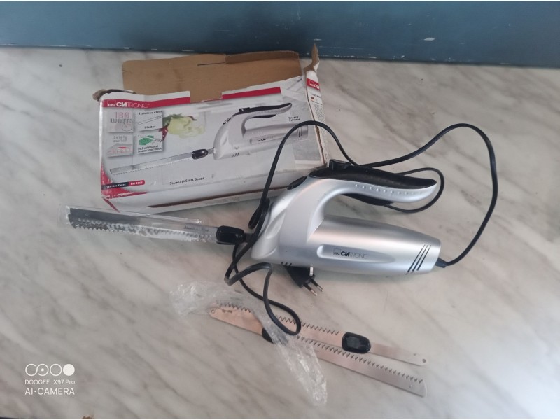 elektricni noz za secenje hrane