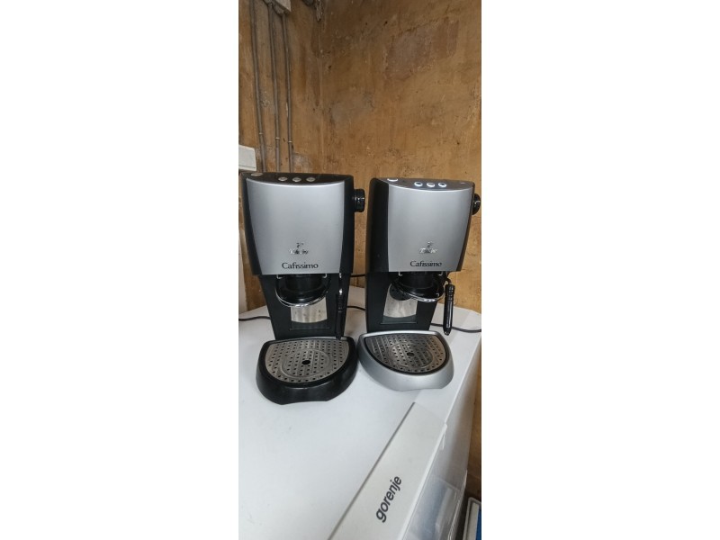 tchibo cafissimo cafe aparati