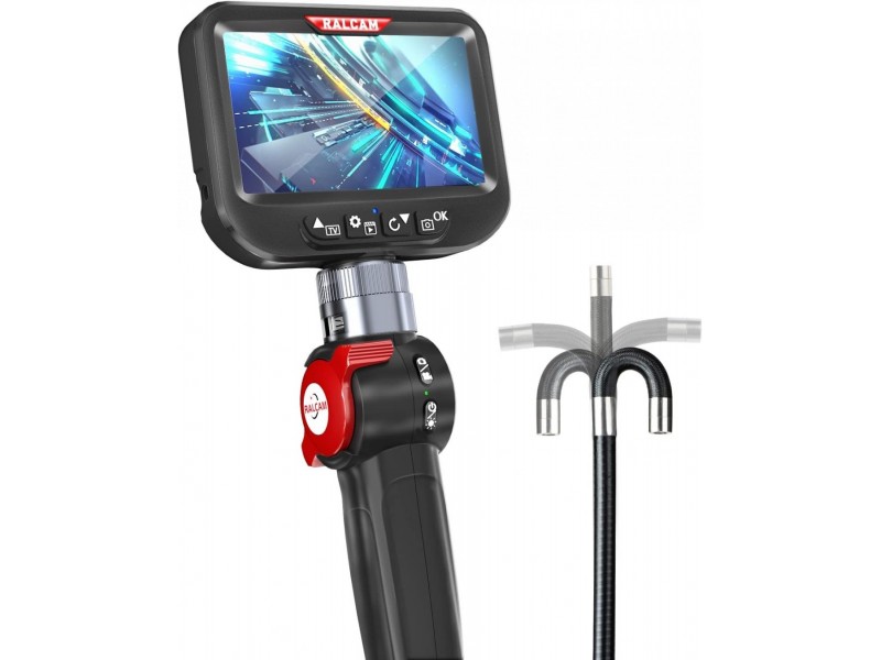 Ralcam endoskop boroskop kamera 8.5mm 1 metar - NOVO
