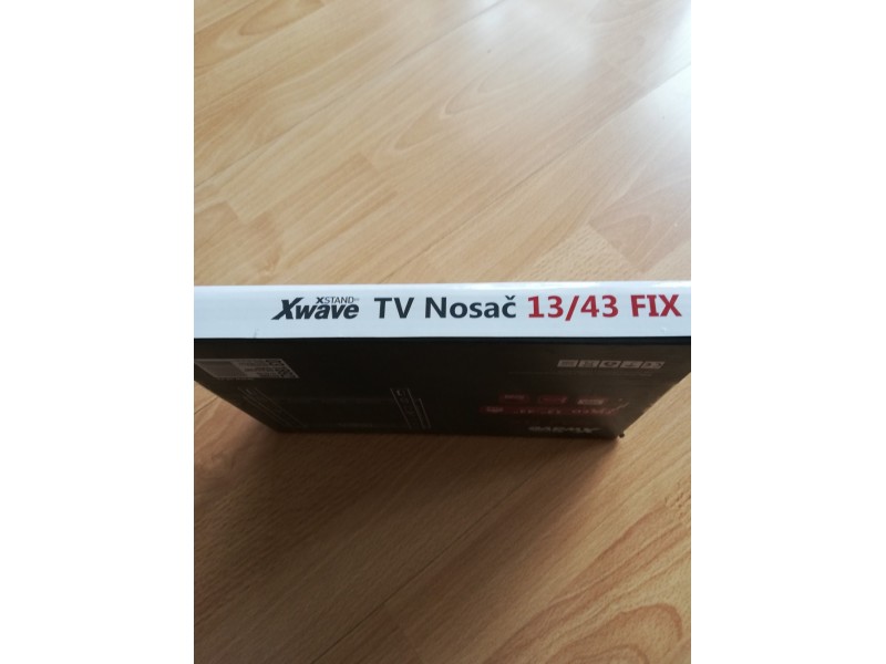 NOVO Xwave TV Nosac 13-43 Fixed