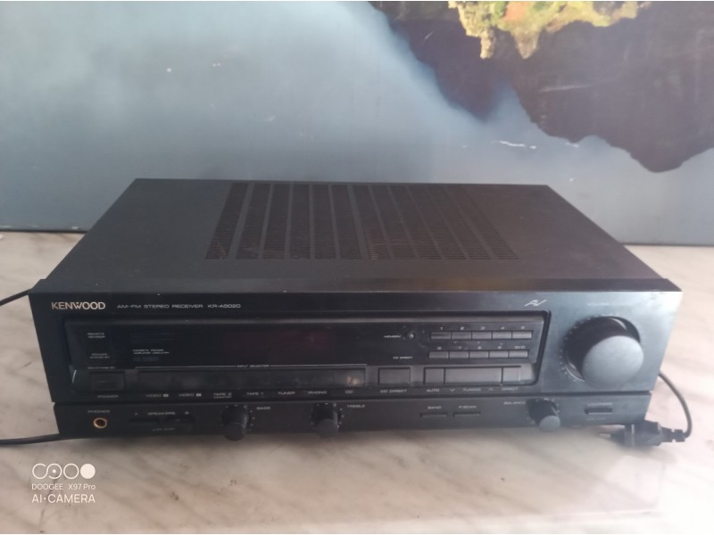 pojacalo resiver Kenwood