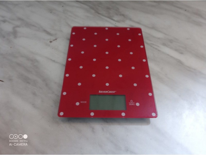 kuhinjska vaga za merenje