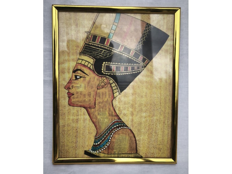 Slika Nefertiti