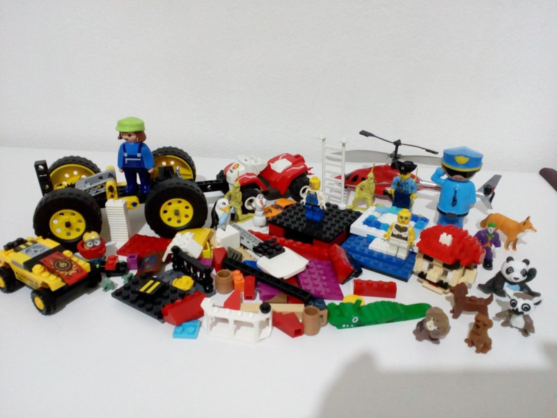PLASTICNE IGRACKE