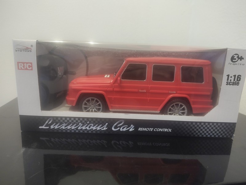 Auto RC daljinac