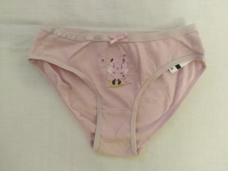 roze gaćice Mini