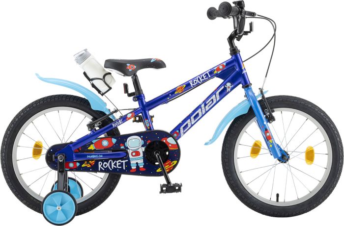 BICIKL POLAR JUNIOR 18