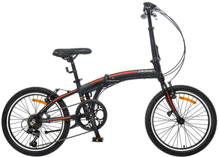 BICIKL POLAR PRACTIC 20