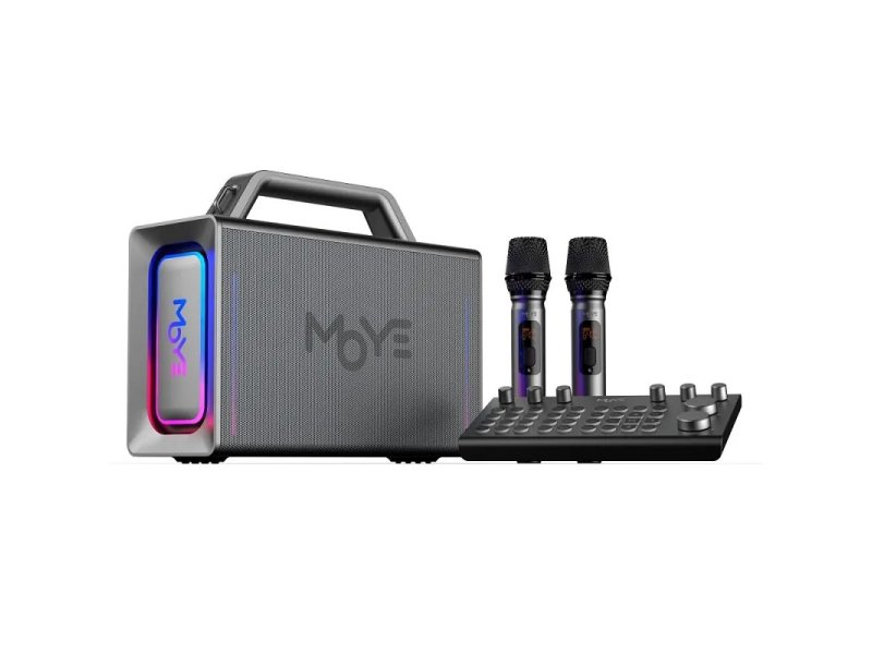 MOYE KARAOKE PARTY SOUND BOX