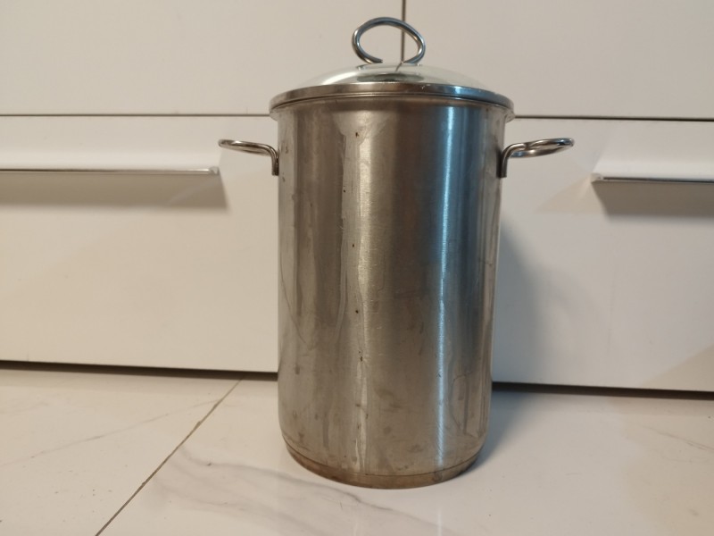 TCM 18-10 lonac za špagete