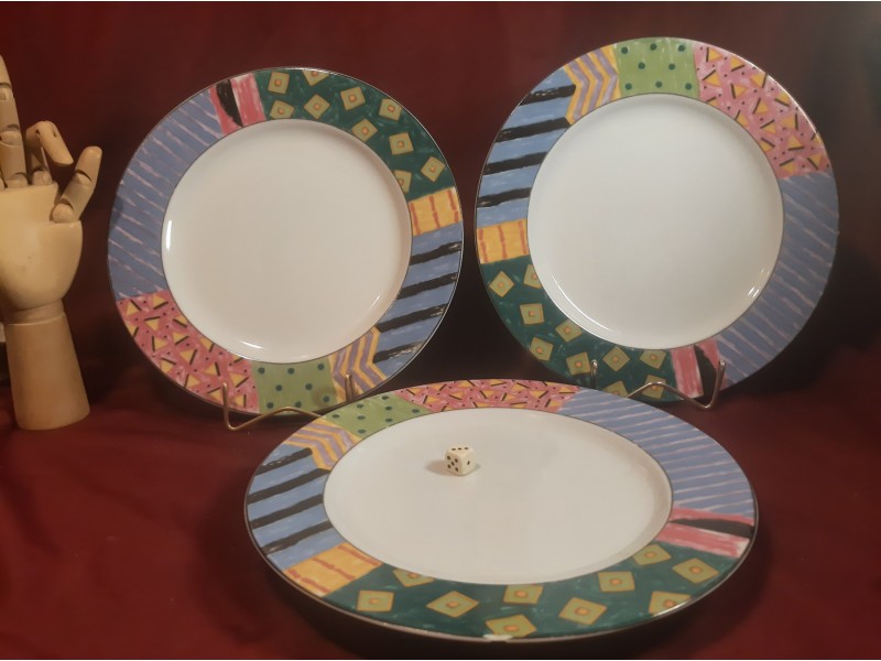 LOT FLIRT AKU VELIKI PLAT PIZZA TANJIRI 31CM