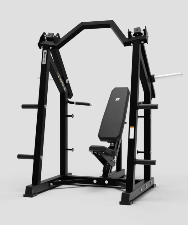 Exigo 2.0 ISO Front Pivot Shoulder Press