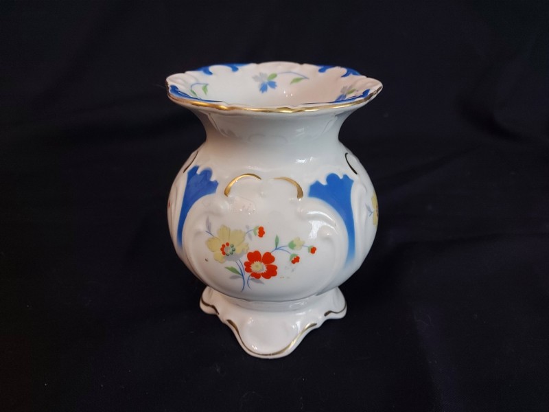 Bavaria barok porcelain vaza iz 30-ih