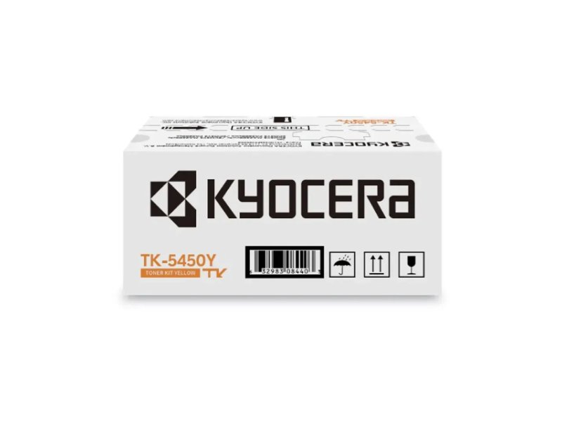 KYOCERA TK-5450Y ŽUTI TONER