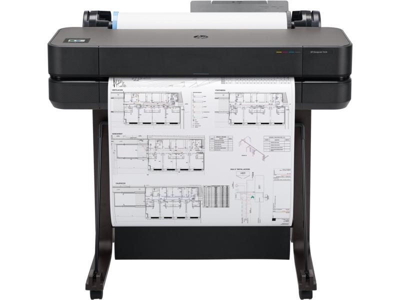 HP DESIGNJET T630 24-IN PRINTER