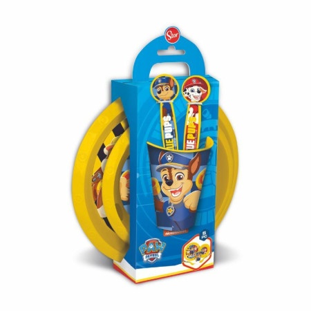 Deciji set za uzinu paw patrol 5 pcs 81600 ( 116/81600 )