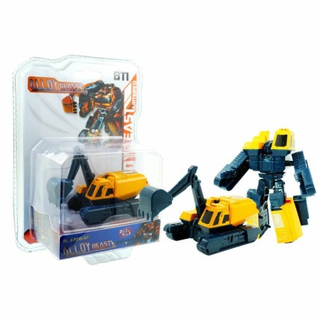 Transformers bager-robot e2015-02 ( 11/71853 )