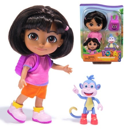 Spin Master Dora explorer bestfriend figura ( SN6074589 )