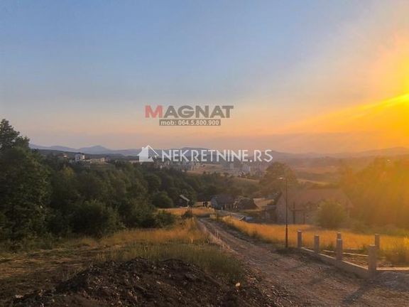 ZLATIBOR - obezbedite sebi nezaboravan zalazak sunca ID#1420
