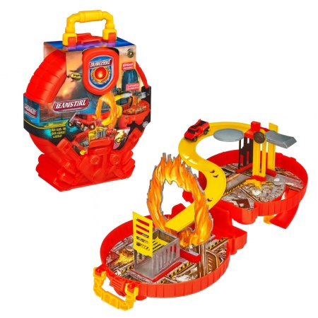 HalSall Teamsterz emergency city wheel playset ( HL1415003 )