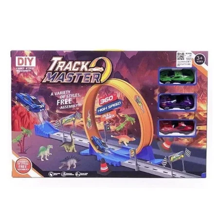 Jungle staza za autiće ( 20014373 )
