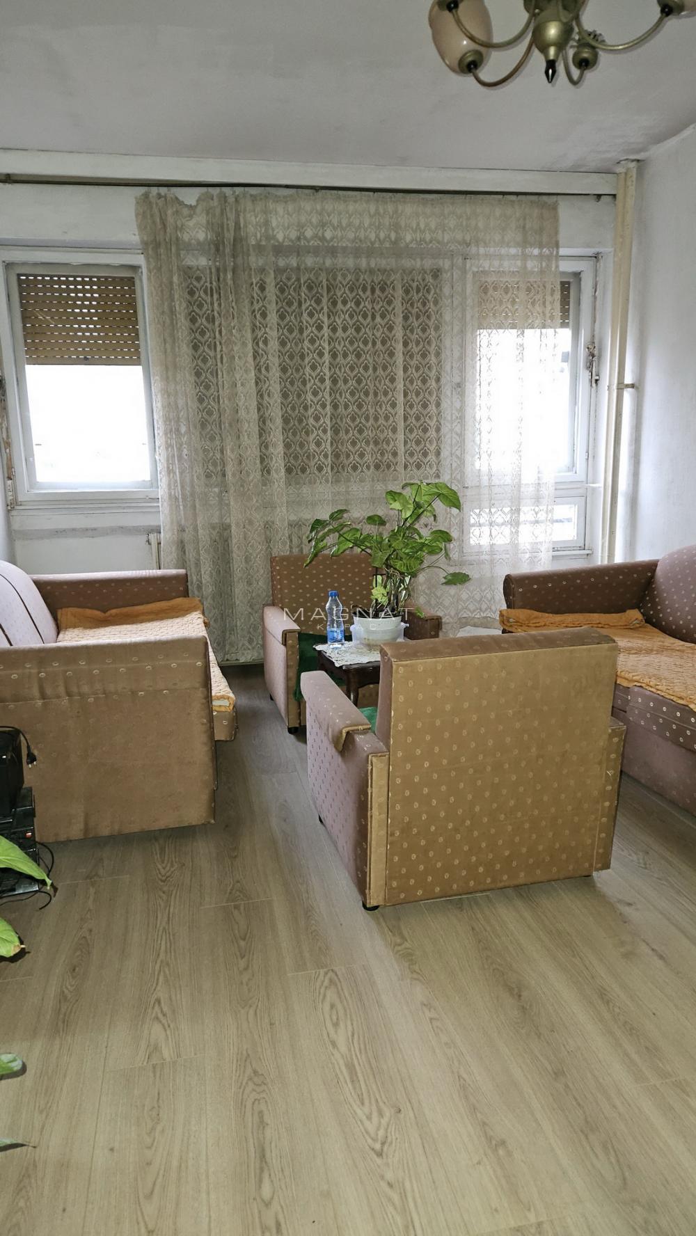 Jurija Gagarina, Dvosoban stan na prodaju, 64m2, 212.000€