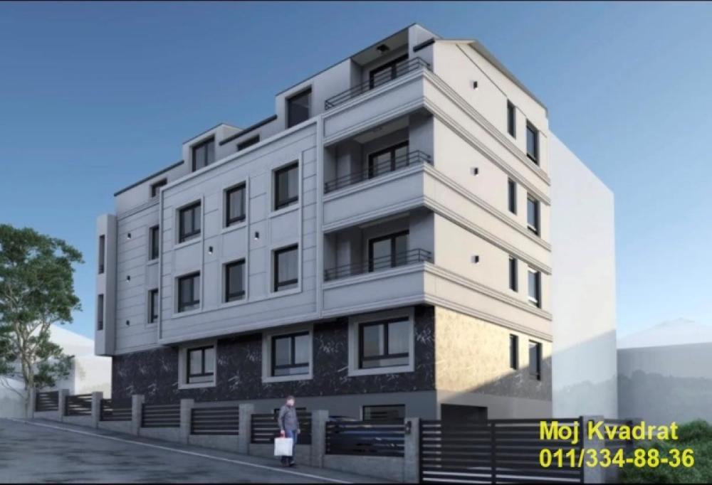Trosoban stan na prodaju, 69m2, 222.500€