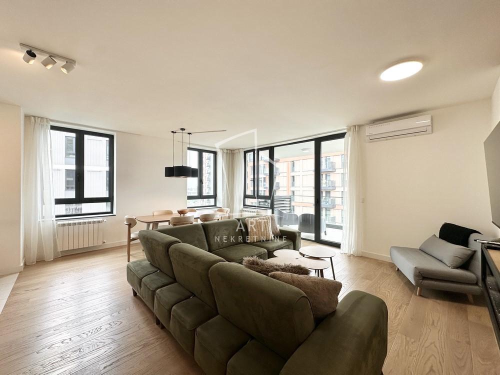 Luke Ćelovića Trebinjca, Trosoban stan na prodaju, 95m2, 437.000€