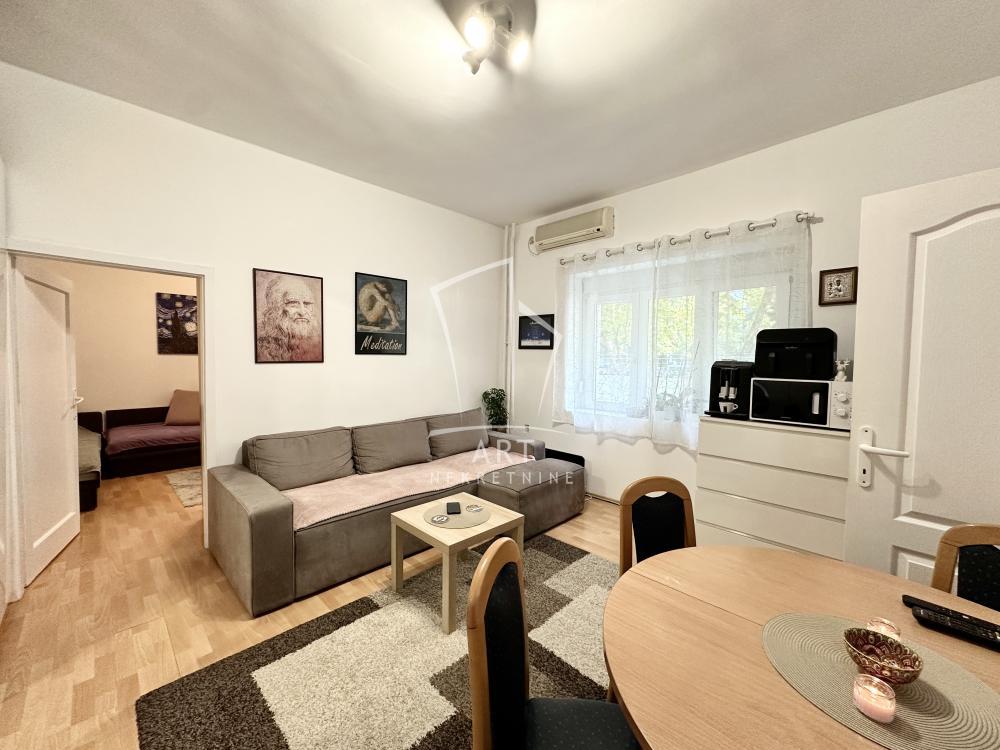 Otona Župančiča, Jednoiposoban stan na prodaju, 37m2, 129.900€
