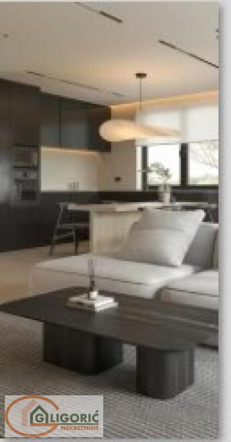 Dvosoban stan na prodaju, 60m2, 190.000€